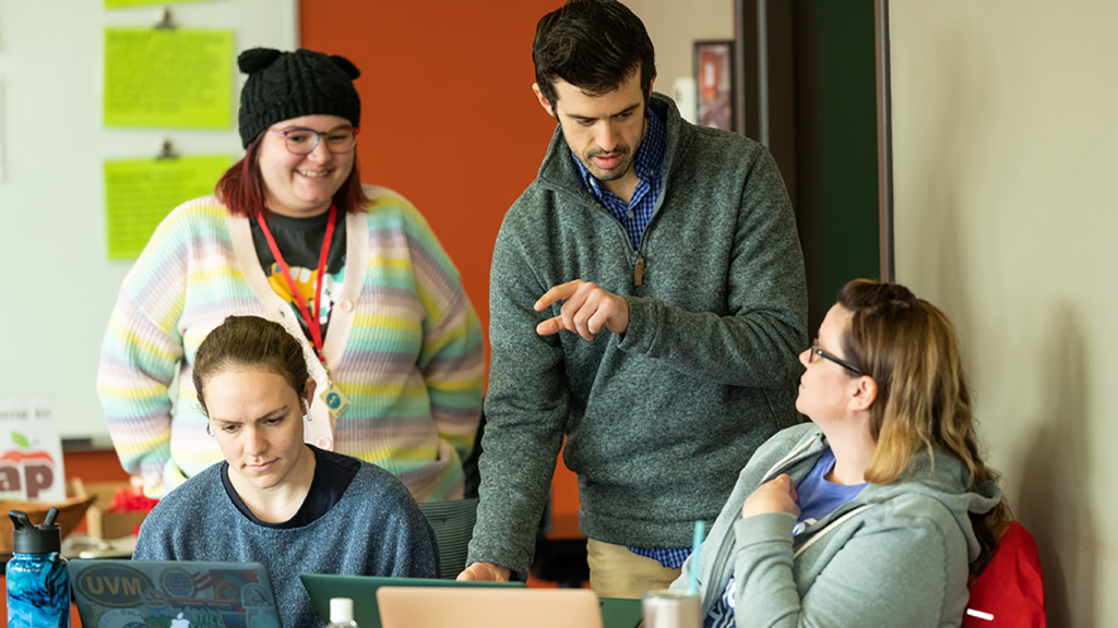 Champlain College Teacher Apprenticeship Program Champlain College Teacher Apprenticeship Program